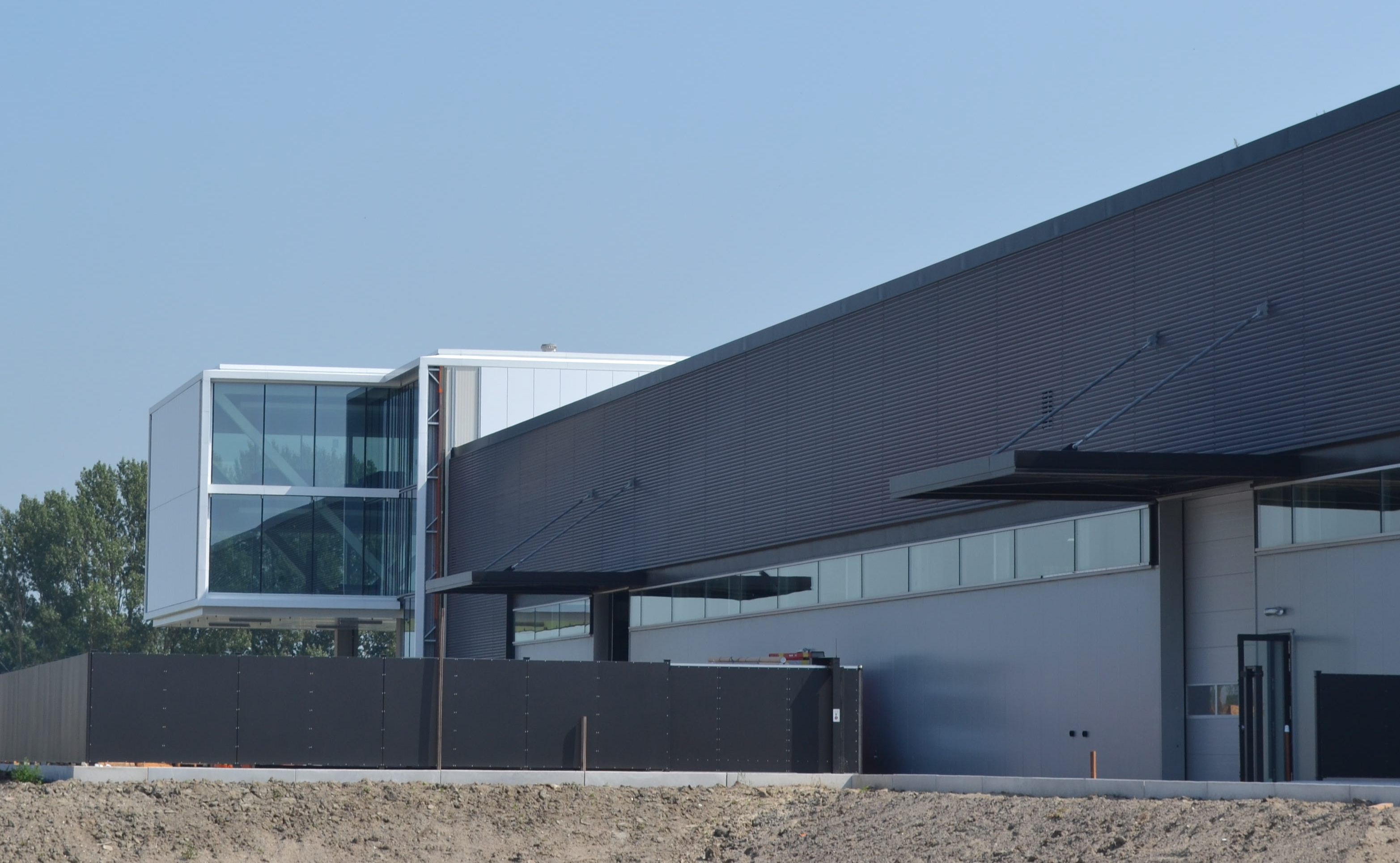 Metals for Buildings